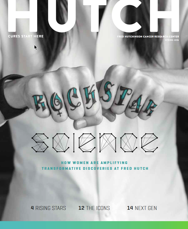 Rock Stars of Science | ce1este